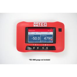 TEC Protective Rubber Boot for DG-1000 Gauge